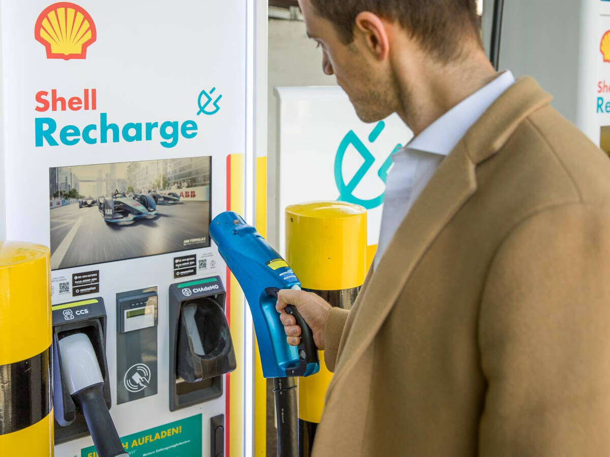 Shell Recharge: New prices for charging your e-car from July 2021 - PMILT